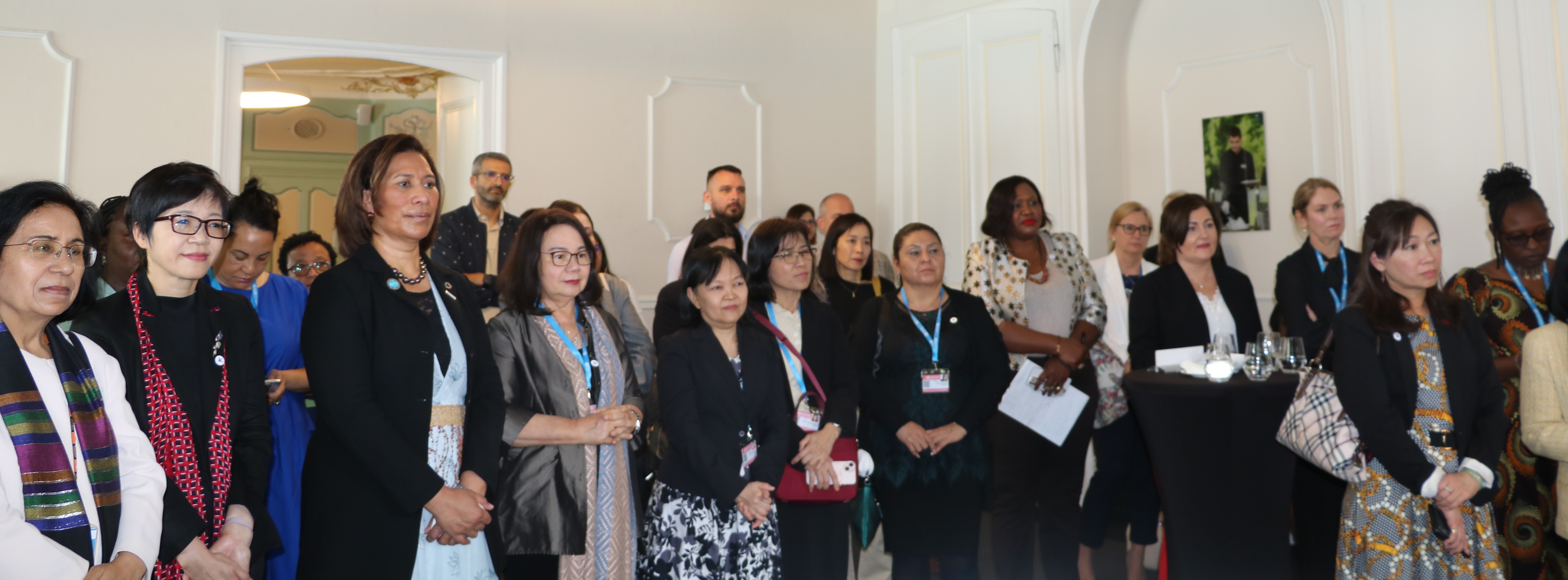 World Health Organization | ICN - International Council of Nurses