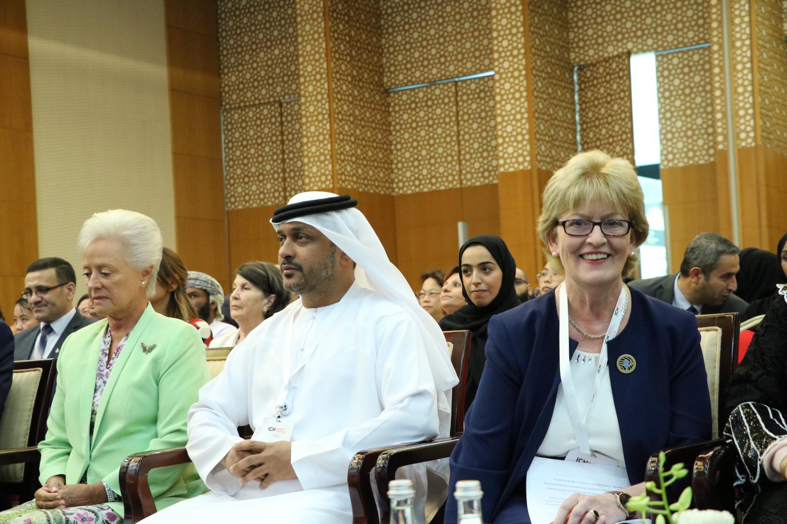 ICN Regional Conference Abu Dhabi | ICN - International Council of Nurses
