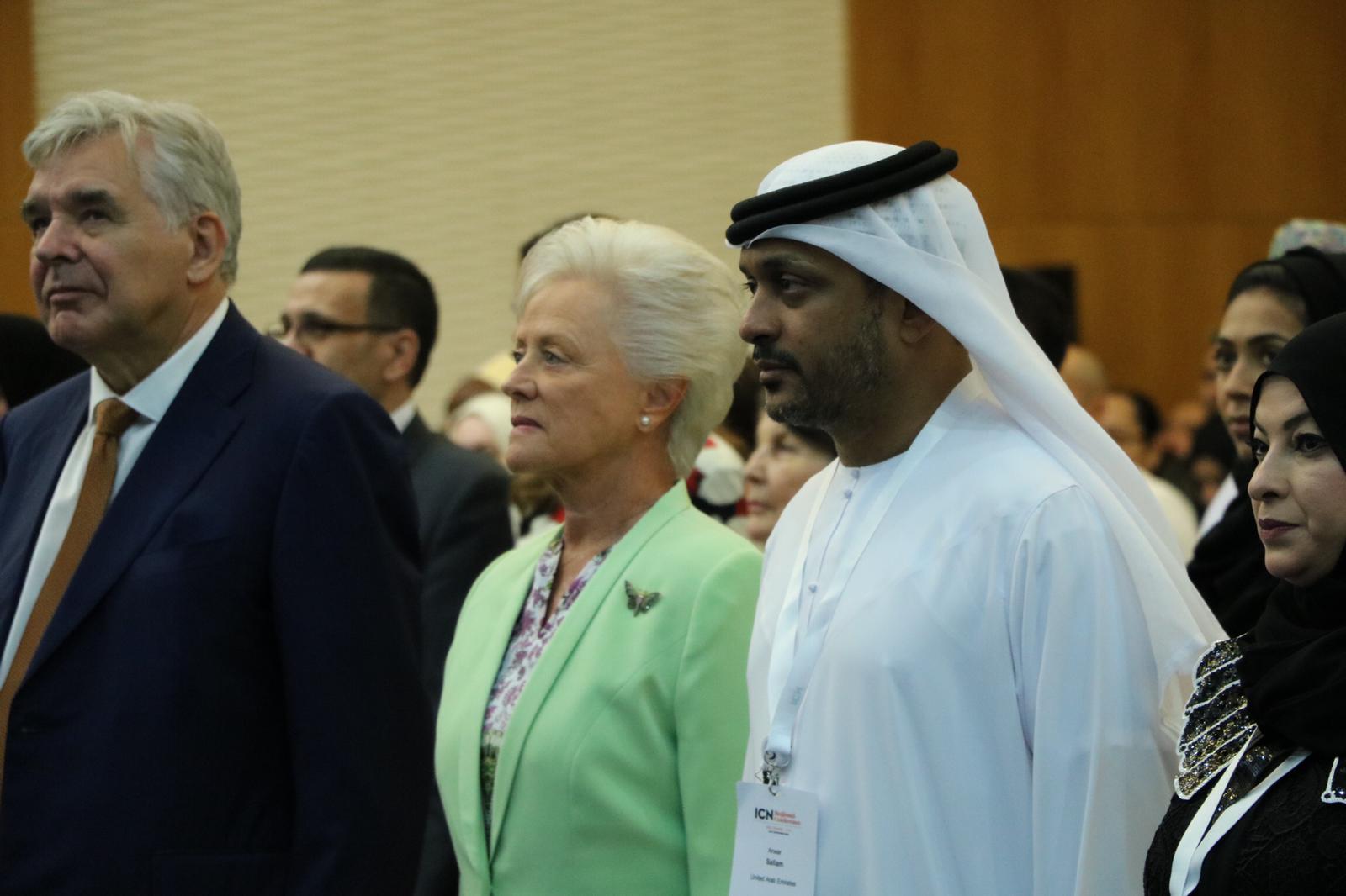 ICN Regional Conference Abu Dhabi | ICN - International Council of Nurses