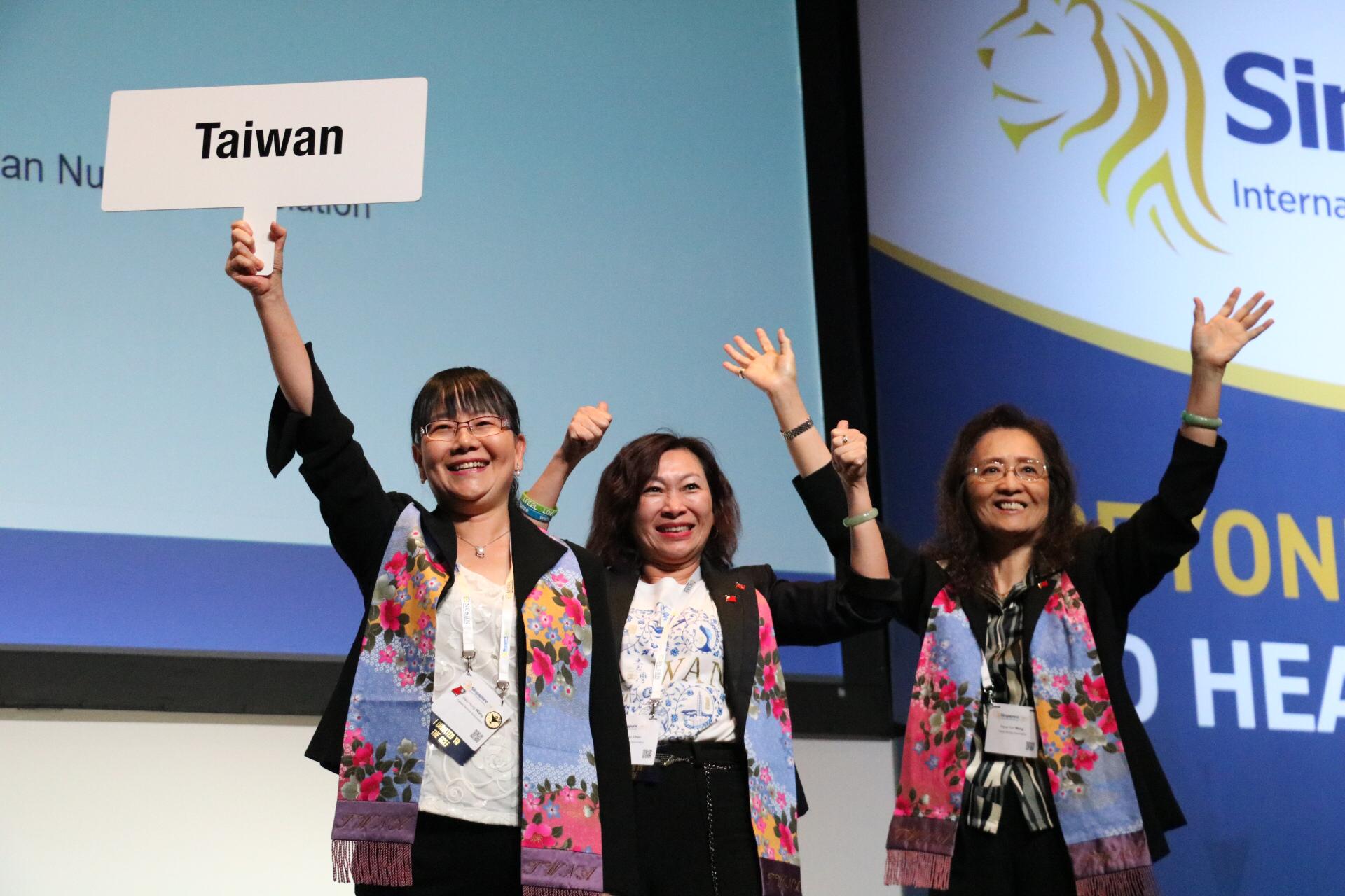 ICN Congress 2019 Singapore | ICN - International Council of Nurses