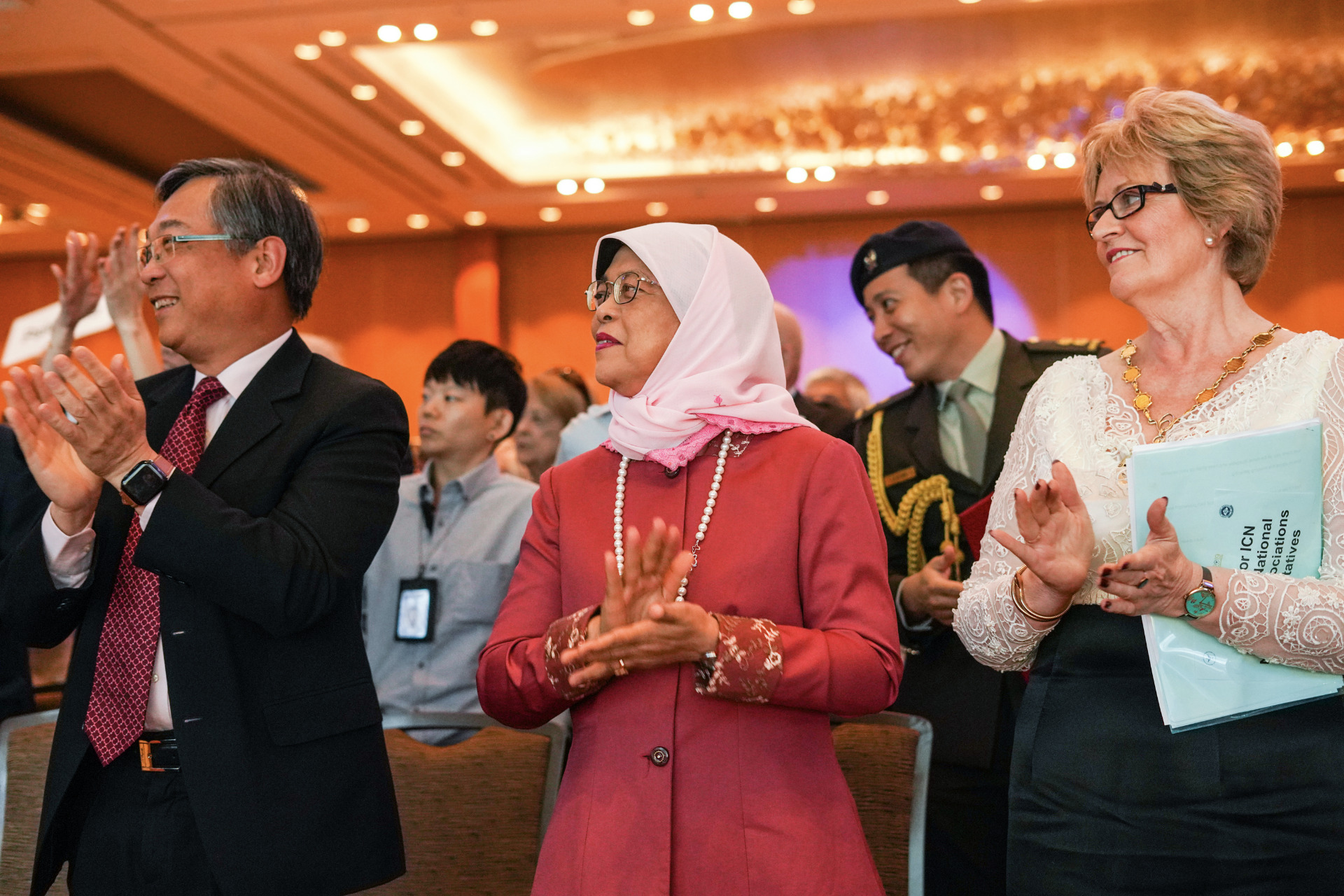 ICN Congress 2019 Singapore | ICN - International Council of Nurses