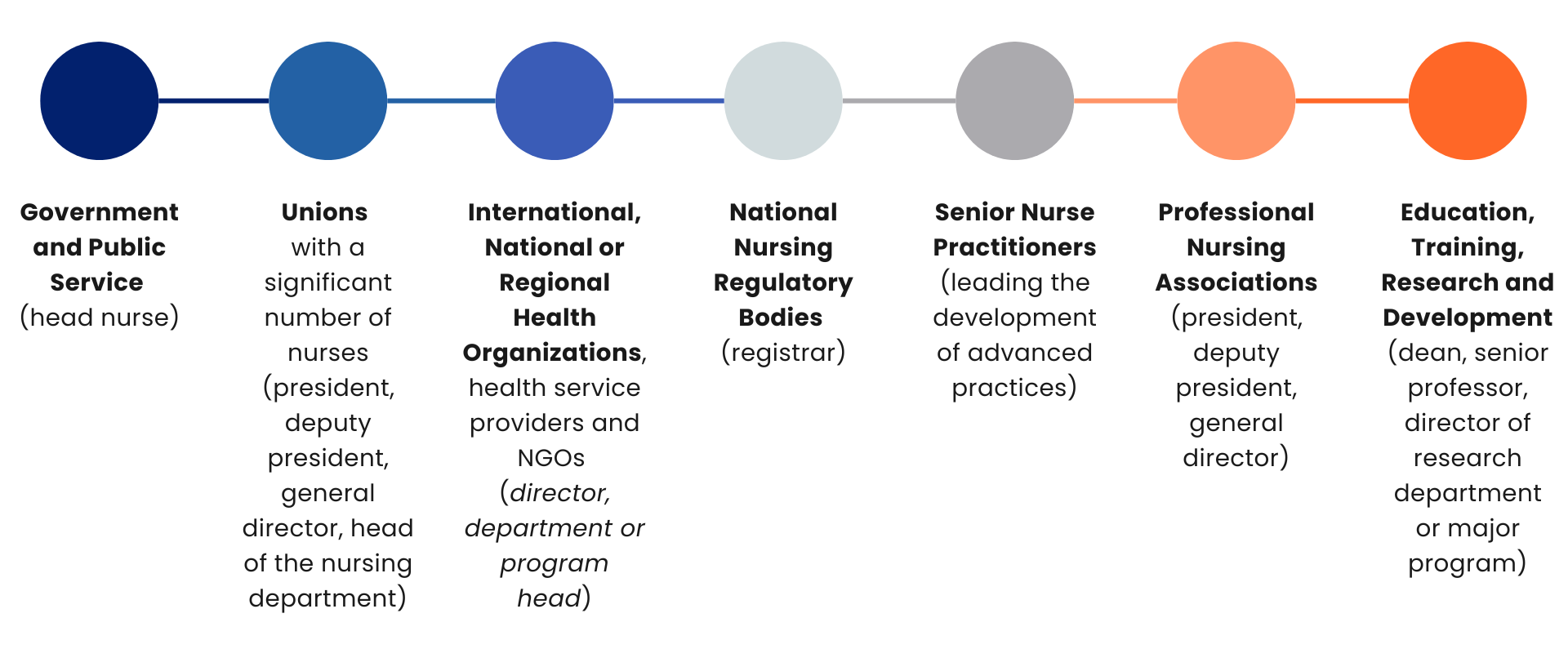 Global Nursing Leadership Institute™ (GNLI) 2025 | ICN - International ...