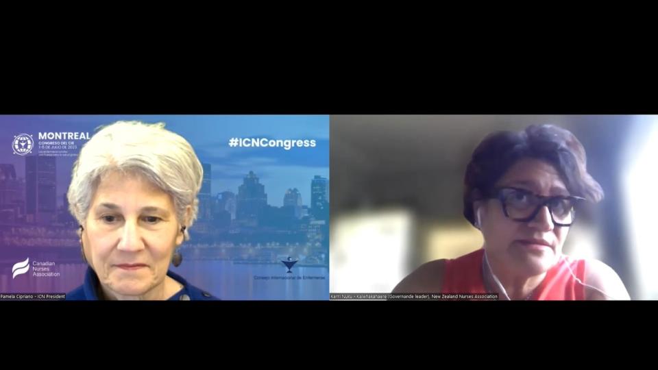 ICN holds Western Pacific Region webinar to discuss region’s challenges ...