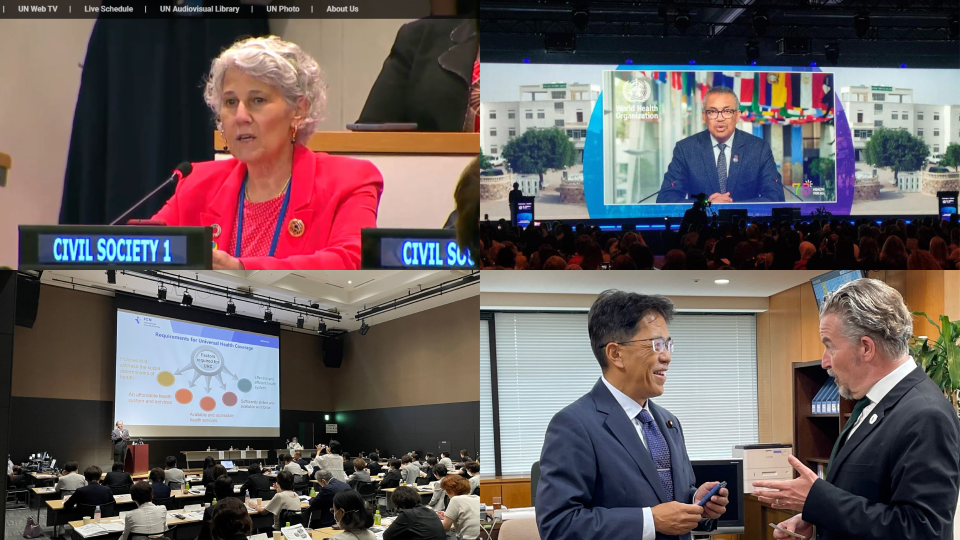 ICN says UN declaration on Universal Health Care sends powerful message ...