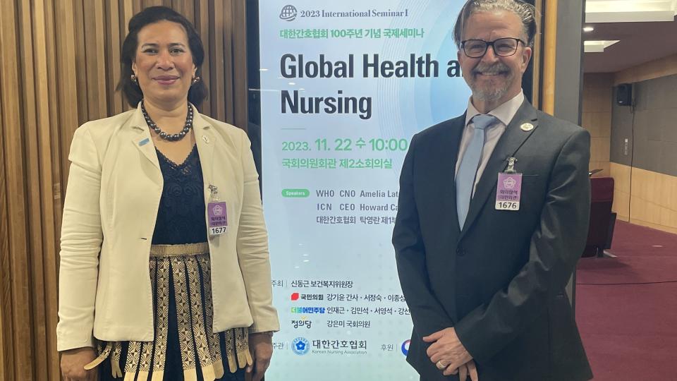 ICN CEO Howard Catton warns of dire consequences if global demand for ...