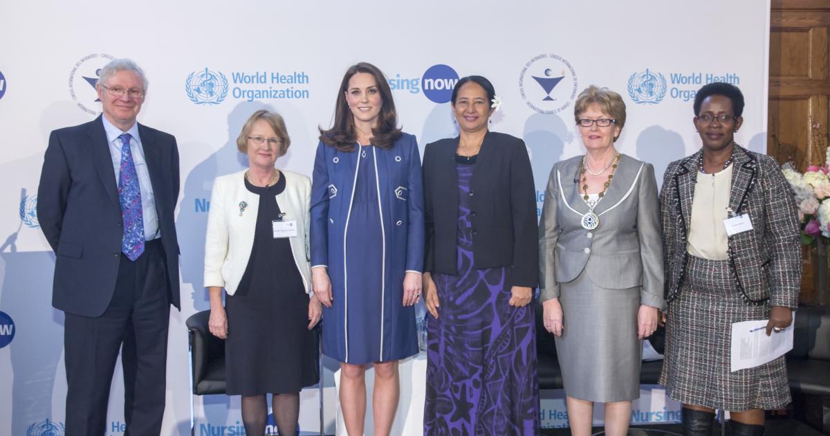 Nursing Now | ICN - International Council of Nurses