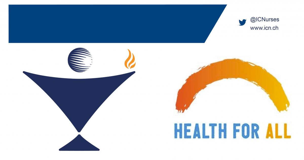 Nurses play key role in Heath for All: everyone, everywhere | ICN ...