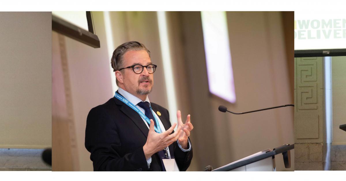 Canadian Nurses Association and the International Council of Nurses co ...