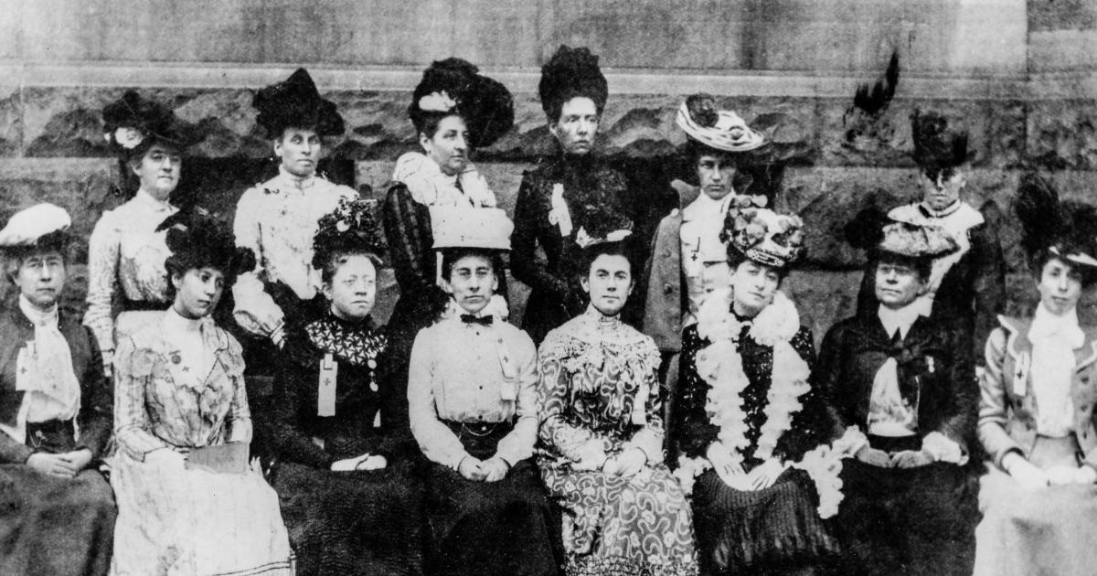 History | ICN - International Council of Nurses