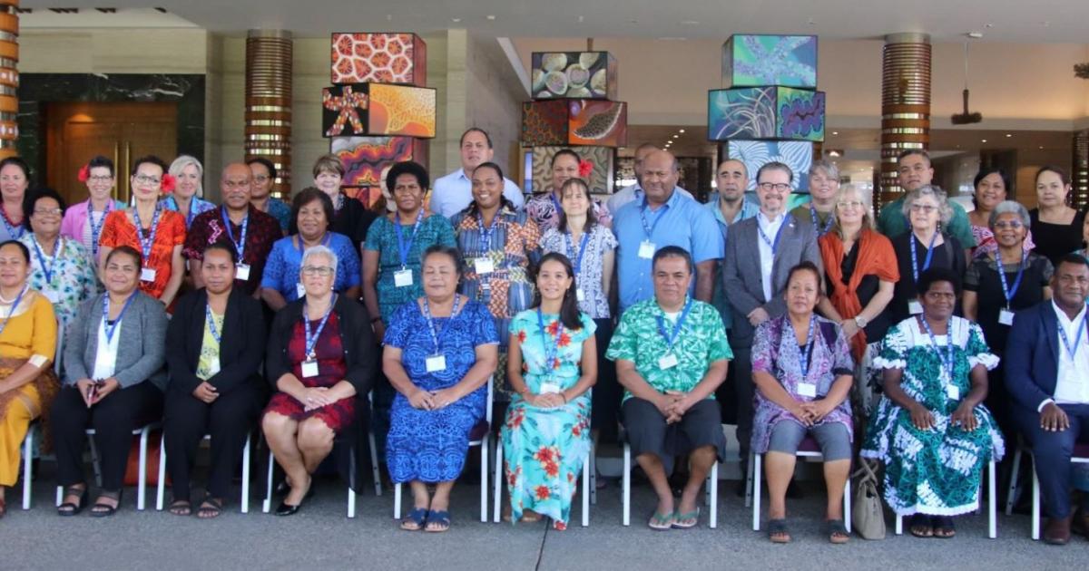ICN CEO calls new organisation for heads of nursing in the Pacific ...