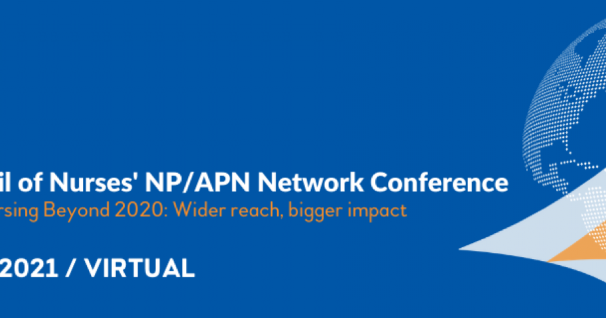 11th ICN NP/APN Network Conference 2021 | ICN - International Council ...
