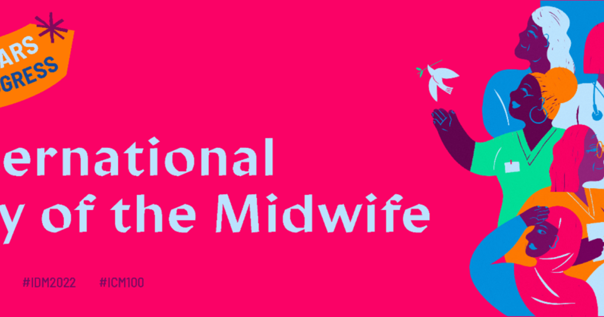 ICN President supports 100 years of the International Confederation of ...